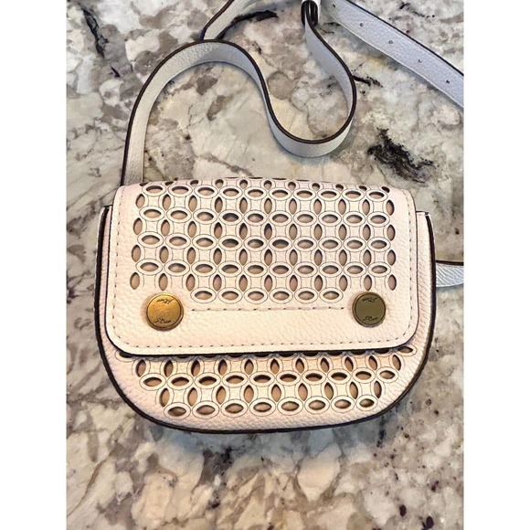 J. Crew | Bags | J Crew Purse Leather Signet Crossbody Bag Small Cut ...